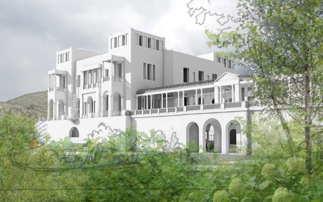 Villa Berg - Vanessa Küpper I Architektin