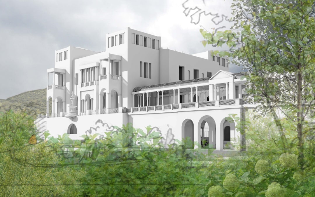 Villa Berg - Vanessa Küpper I Architektin